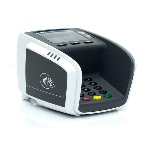 Felsökning Yomani kortterminal från Verifone