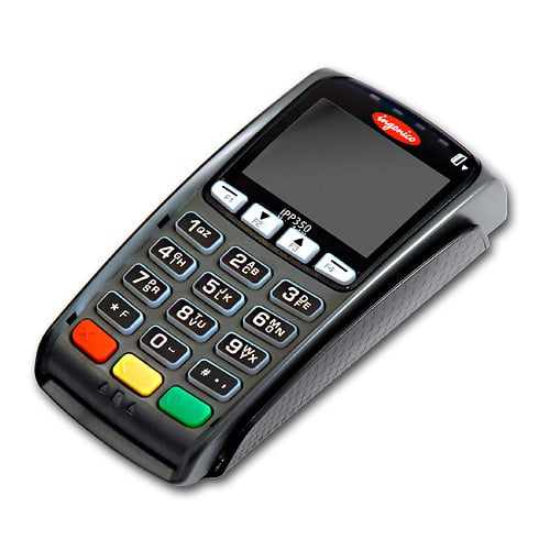 Felsökning iPP350 USB från Bambora eller Nets